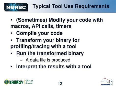 ppt tools for performance debugging hpc applications powerpoint