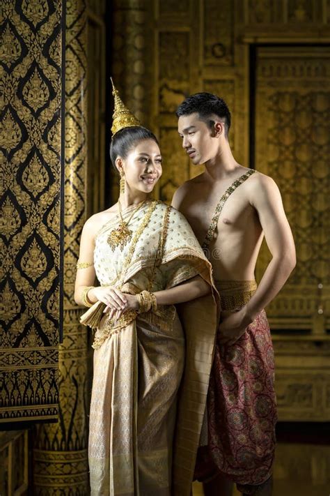 Traditional Thai Clothing Men