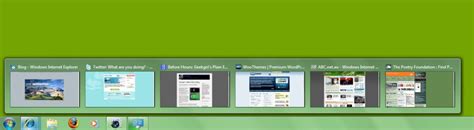 Learning To Love The New Taskbar Geekgirl S