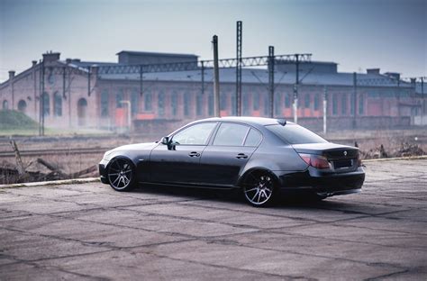 Bmw E60 Jr21 Black Japan Racing Wheels