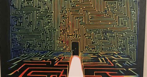 maze by parksddd download free stl model