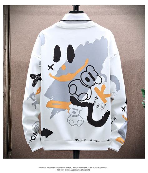 Coupang Ankric Round Neck Sweatshirt Spring And Autumn Trend Brand