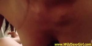 Hot Sexy Asian Blow Job