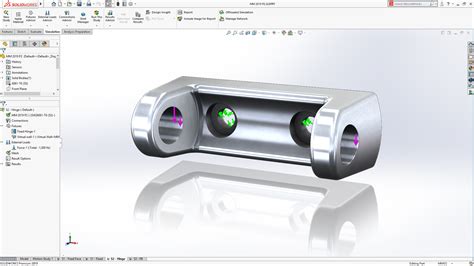 Solidworks Simulation Quick And Easy And Accurate Design Validation For All