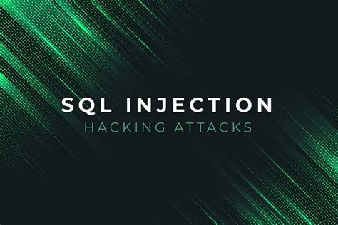 sql injection hacking attacks in 2025 sql injection sql injections