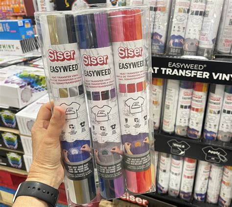 Sams Club Vinyl Crafting Supplies Rotating Storage Tower Only 15 88 Hip2save