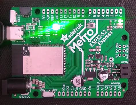 Coming Soon Adafruit Metro ESP S Adafruit Industries Makers Hackers Artists Designers