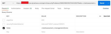 Solved Api Request Wont Show The Description Of The Problem