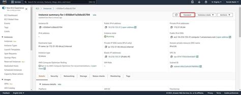 How To Add A Static Ip To An Aws Ec2 Instance Dev Community