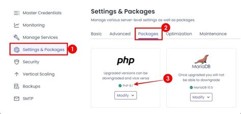 WordPress How To Check And Update The PHP Version