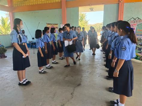 ขอบคุณ โรงเรียนอนุบาลศรีณรงค์ จังหวัดสุรินทร์