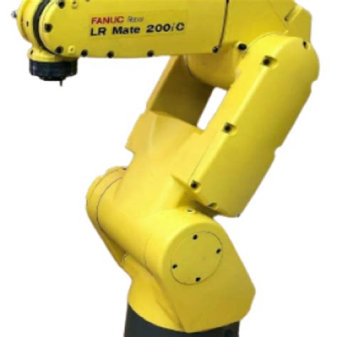 Robot Fanuc Lr Mate 200ic Robotusados Es