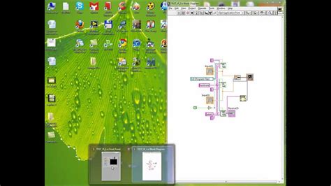 labview integration with sql database youtube