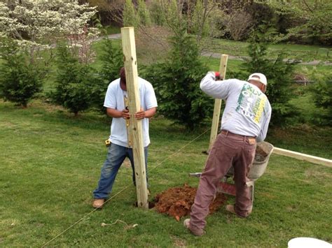 How To Build A Privacy Fence DIY Tips Techniques