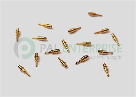 Brass Electrical Components Brass Electronic Components Brass Micro