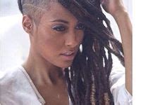 30 Tifs Fav Half Shaved Loc Styles Ideas Braids With Shaved Sides