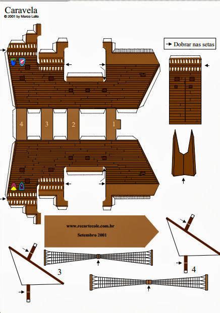 15 Ideias De Molde Barco ⛵ Molde Barco Aniversario