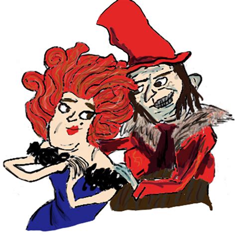 Frou Frou And Snatcher By Danielaurista On Deviantart