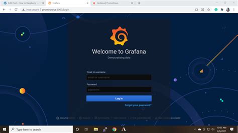 How To Install Grafana On A Raspberry Pi How To Raspberry