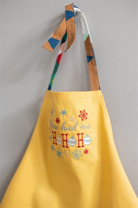 Basic Apron To Sew No Pattern Needed Sulky