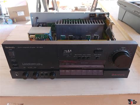 Technics SU V85A Integrated Class AA PRICE DROP Photo 1900802 Canuck Audio Mart