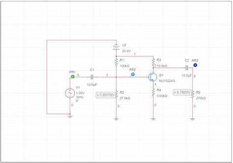 Solved Lab Use Multisim To Create The Type Of Schematics Chegg Com