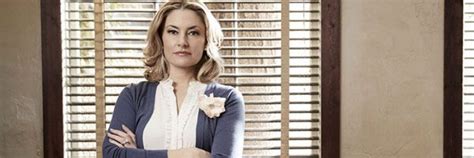 Mädchen Amick On Riverdale And Shooting Twin Peaks Like A Movie