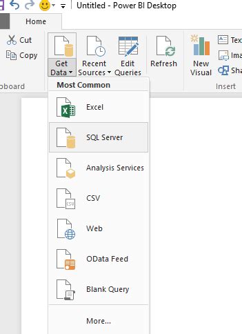 DirectQuery In Power BI Desktop SQLServerCentral