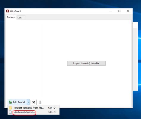 how to install and configure wireguard client on windows greencloud documentation