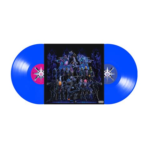 Cruel Santino Subaru Boys Final Heaven 2lp Udiscover Music