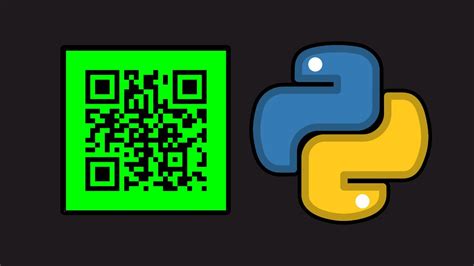 How To Make A QR Code Using Python. - YouTube