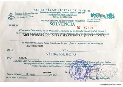 Solvencia Municipal Pdf