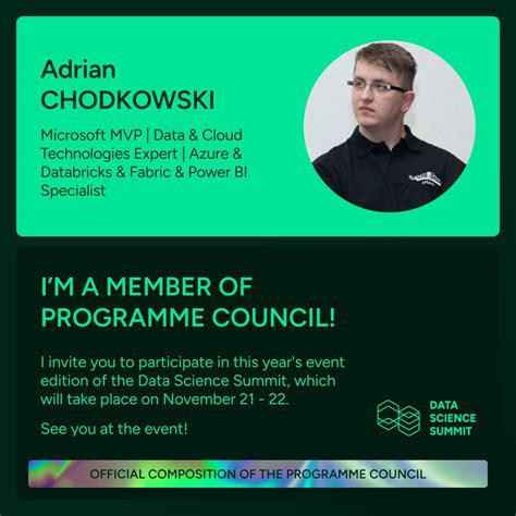 Adrian Chodkowski On Linkedin Dataengineering Datascience Ai Dataplatform Dataops