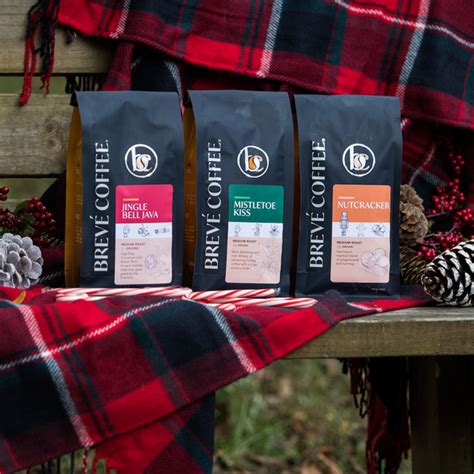 Brevé Holiday Collection Brevé Coffee