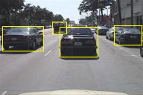 The MatLab Dataset Example With A Highest Number Of Vehicles Image Download Scientific Diagram