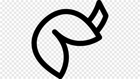 포춘 쿠키 중국 요리 행운 비스킷 음식 본문 Png Pngegg