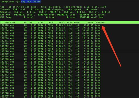java 记录一次使用jstack和jstat分析线程问题实践 个人文章 SegmentFault 思否