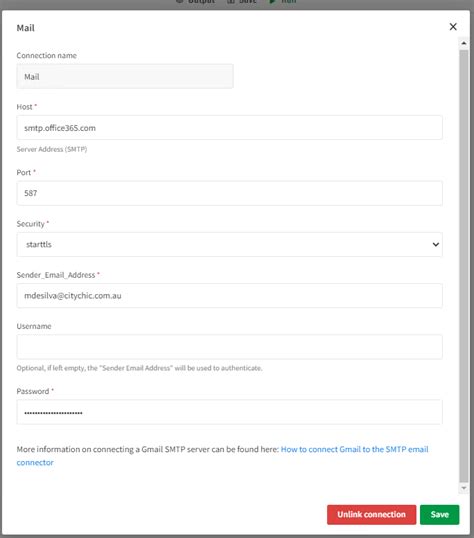 Solved Smtp Errors When Trying To Send Email Via Automati Qlik