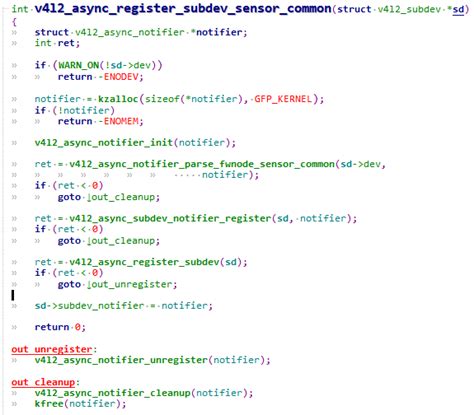 V4l2实例 Camera Sensor篇 Fuzidage 博客园 V4l2实例 Camera Sensor篇 Fuzidage 博客园