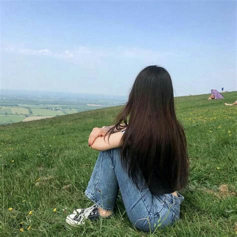 女生头像 女生背影头像 高清图片，堆糖，美图壁纸兴趣社区