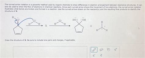 [solved] the curved arrow notation is a powerful method use