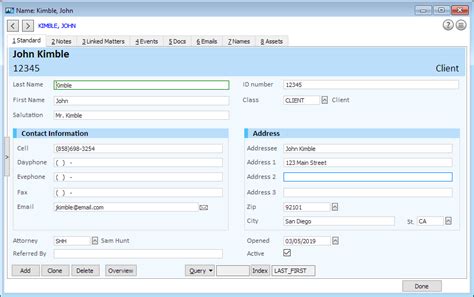 Working With Data Windows