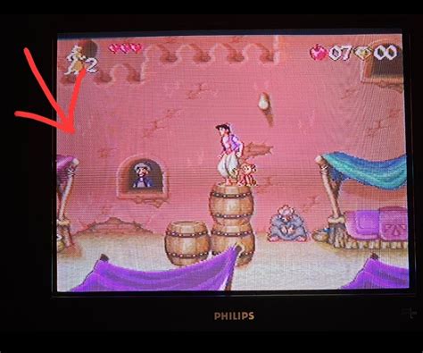 Horizontal Lines When Playing Snes R Crtgaming