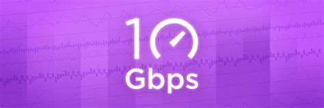 10 Gbps There S A Speedtest For That