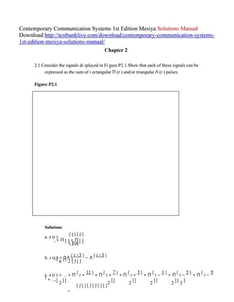 Answers To Problems For Digital Control System Analysis And Design 4th Edition By Phillips And