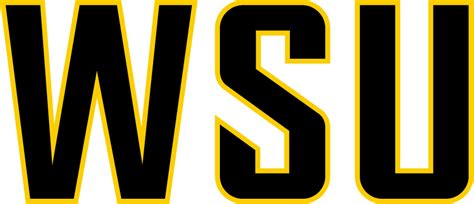 Wichita State Shockers Logo Wordmark Logo Ncaa Division I U Z Ncaa