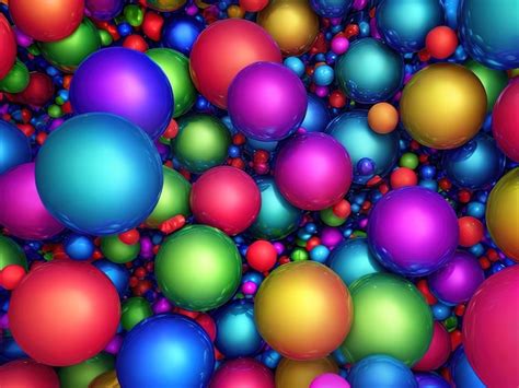 Premium Ai Image 3d Spherical Geometric Shape Background