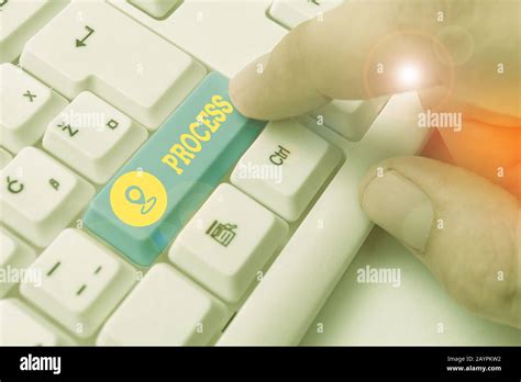 Word Writing Text Process Business Photo Showcasing Standard Procedures How To Handle A