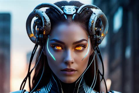 Evolution Of Cyborgs Exploring The Svd Video Ai Playz Blog
