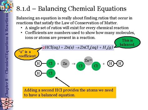 Coefficient In A Chemical Equation Tessshebaylo